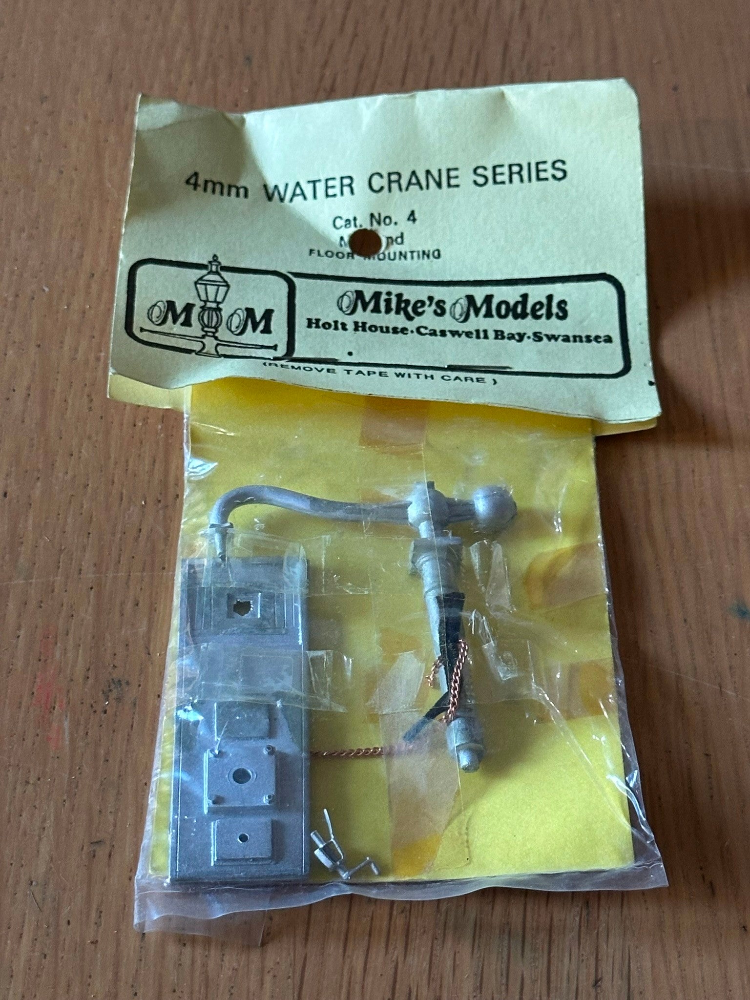 Mike's Models 4mm Water Crane – Midland Models