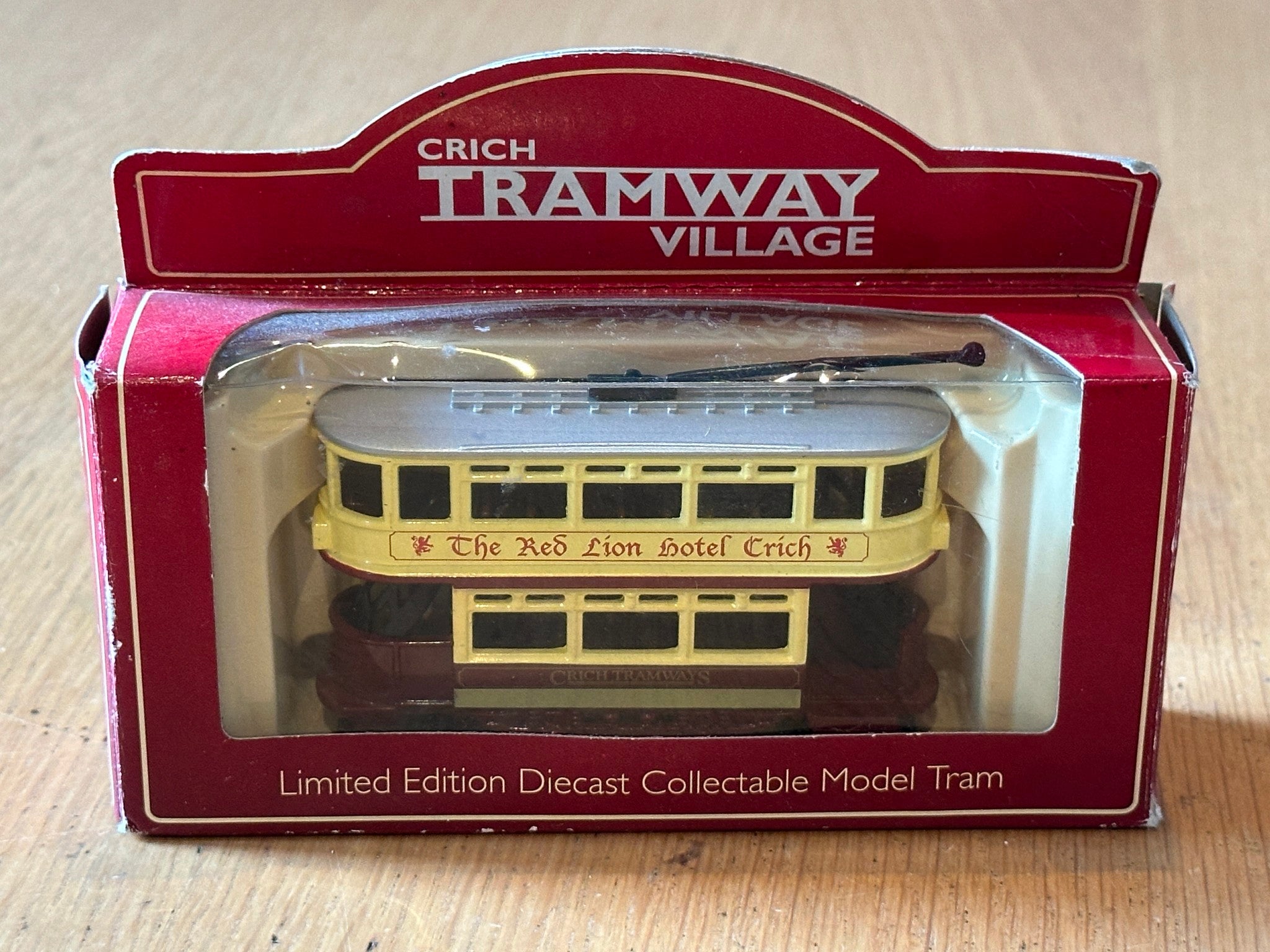 Days Gone Dick Kerr Tram - The Red Lion Hotel Crich Tramway Museum - 0 ...