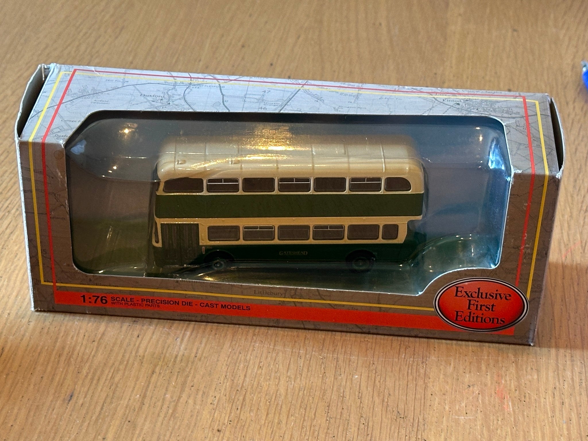 EFE 23804 - 1:76 Leyland Atlantean Alexander A Type (Version A - Engin ...