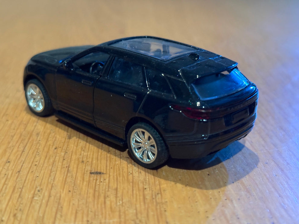 MSZ Diecast Pull Back - 1:43 Range Rover Velar - Pre owned – Midland Models