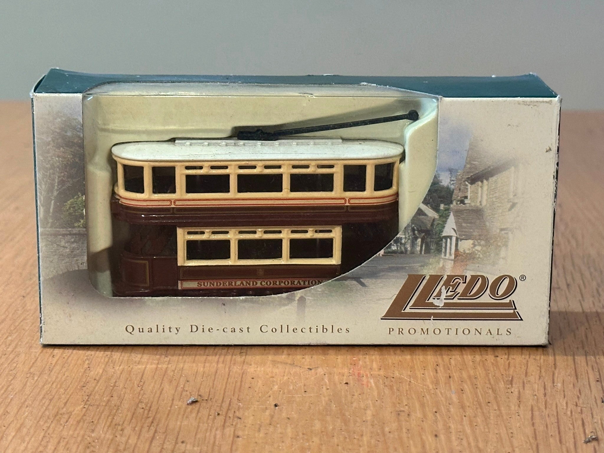 LP108-1004, Dick Kerr Preston Tram, Sunderland Corporation, Roker ...