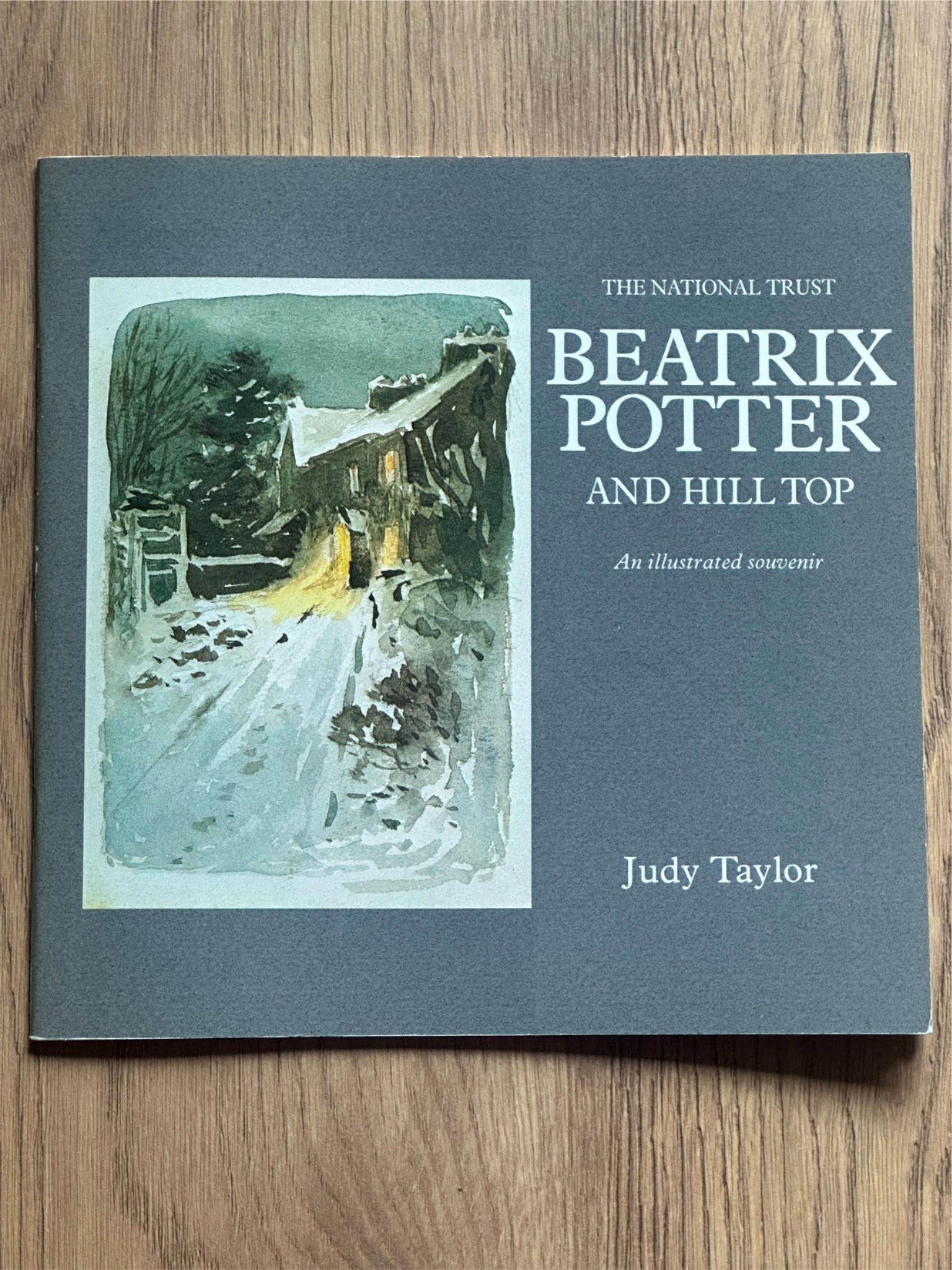 Guidebook - Beatrix Potter and Hill Top (National Trust) – Midland Models
