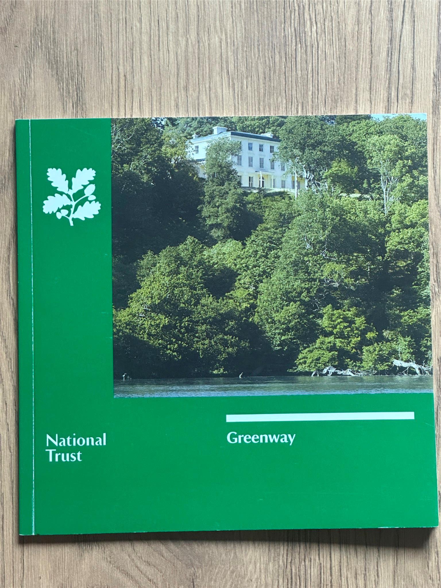 Guidebook - Greenway (National Trust) – Midland Models