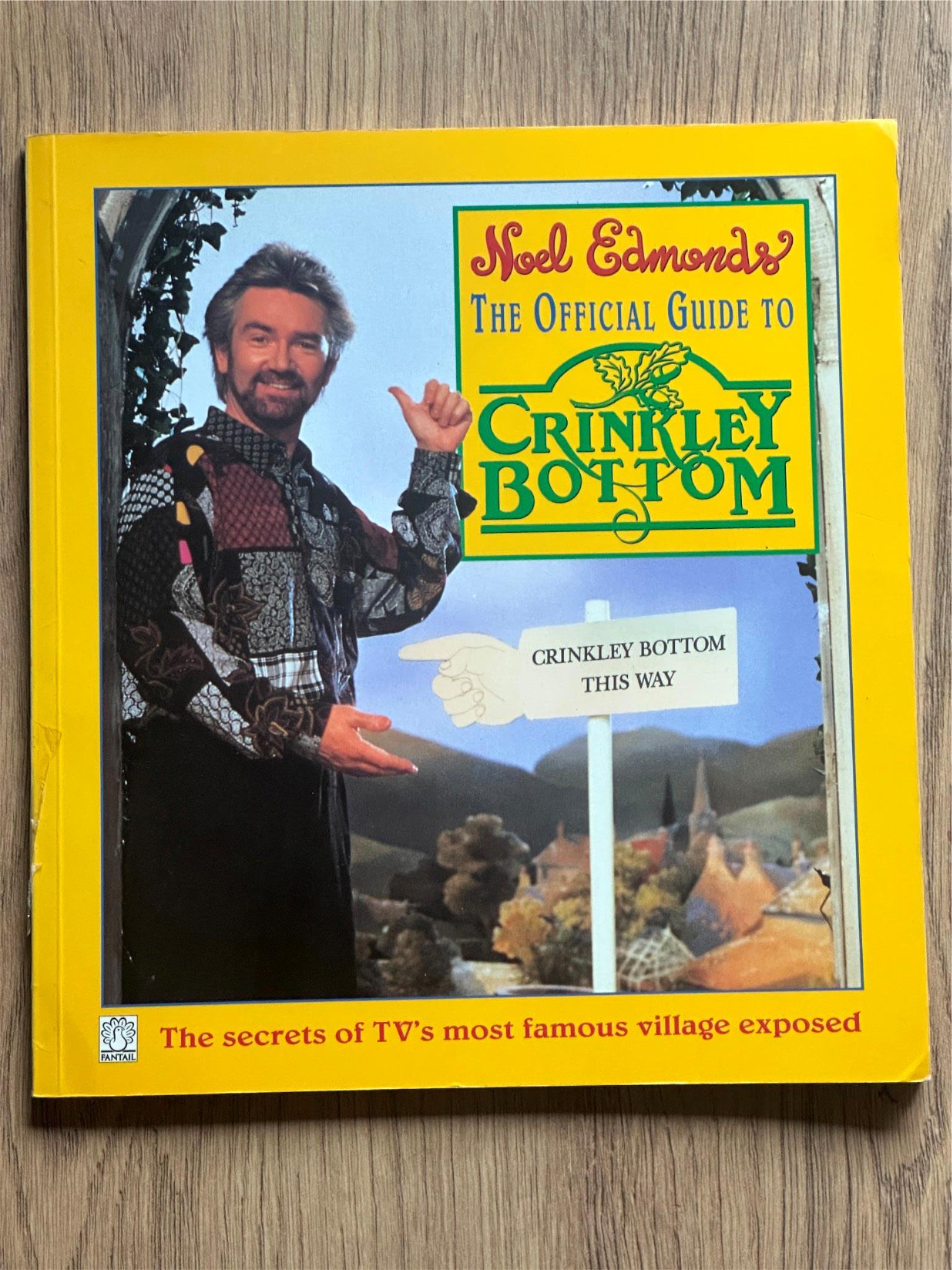 Crinkley Bottom Guidebook – Midland Models