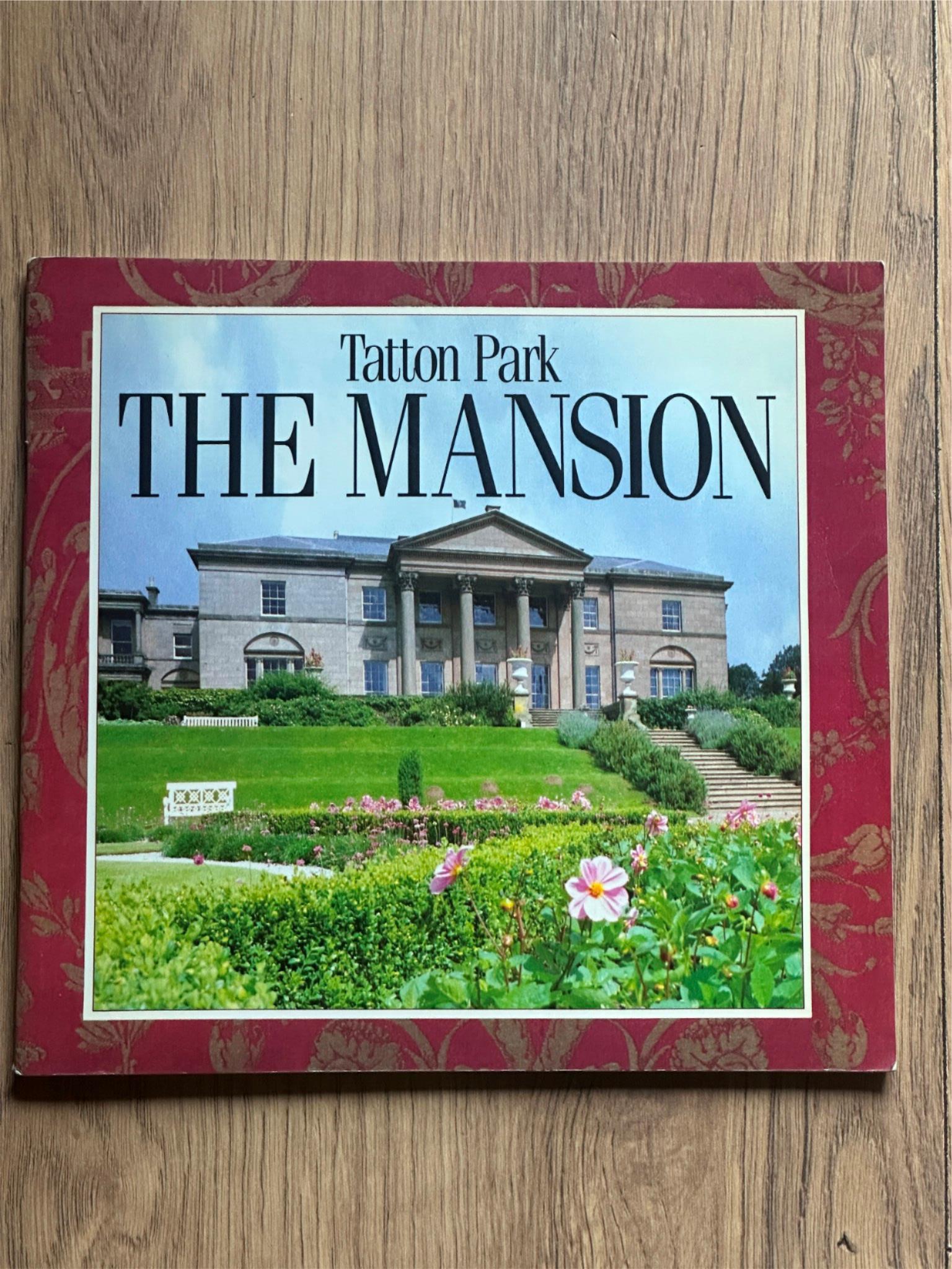 Guidebook - Tatton Park - The Mansion – Midland Models